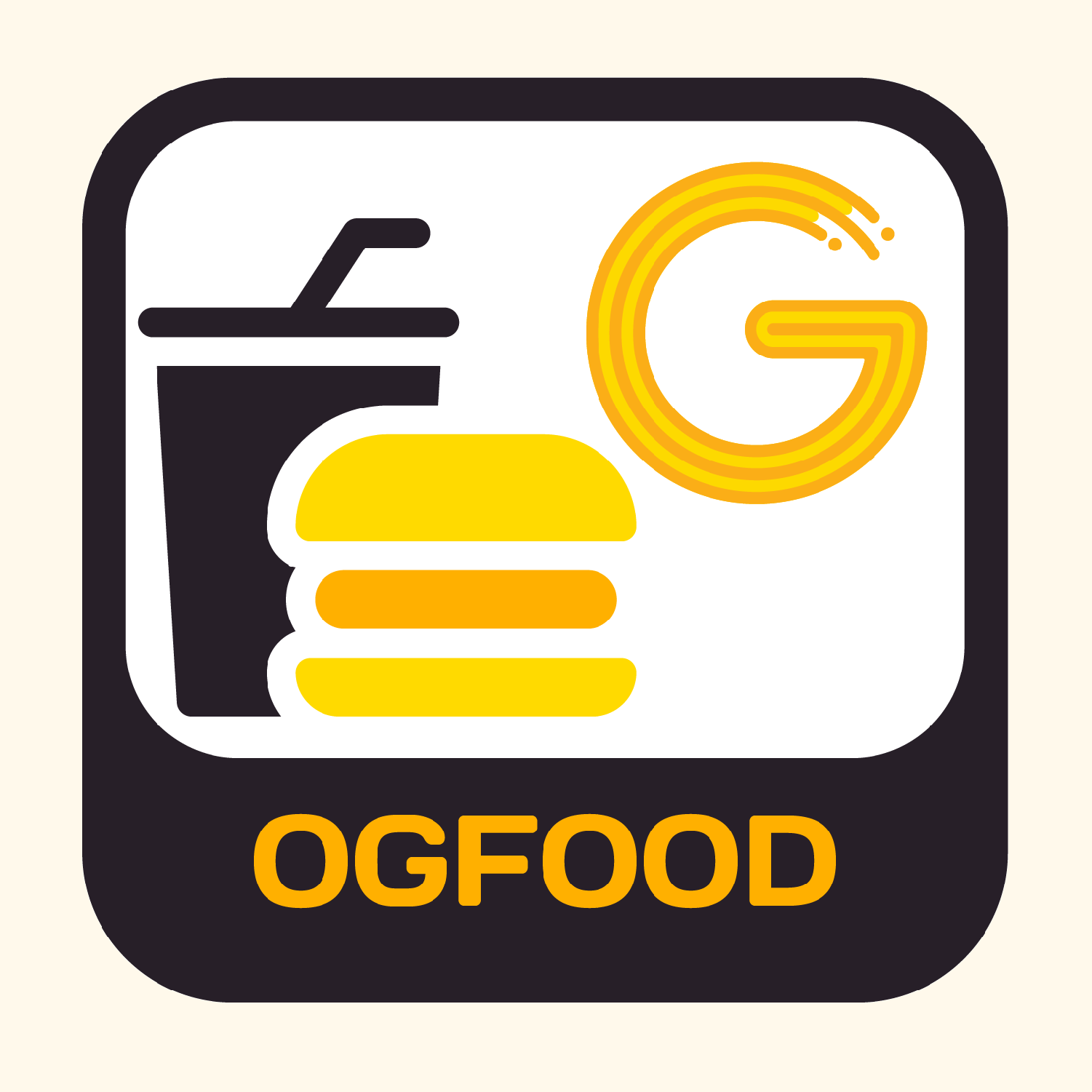 Download OGFood App today and take back control of your business.